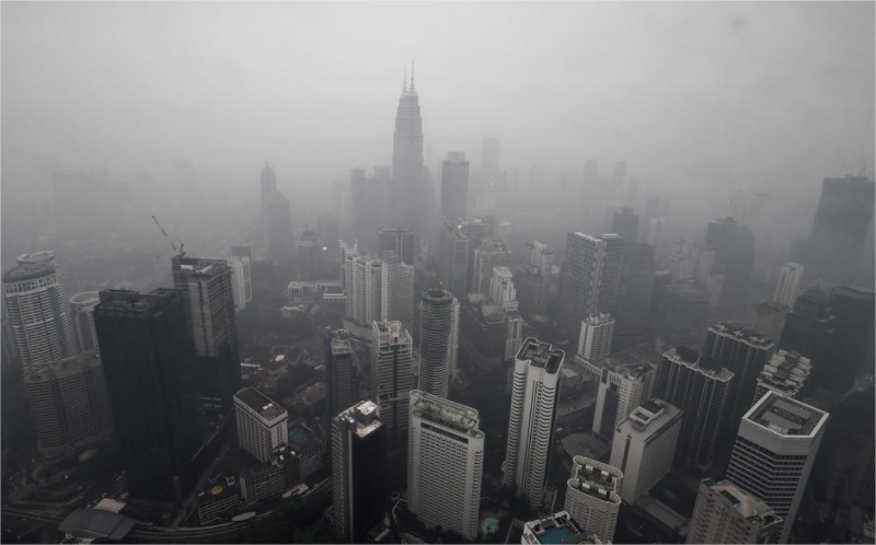La mousson Malaisie, la saison des pluies : où, quand, dates, quand partir