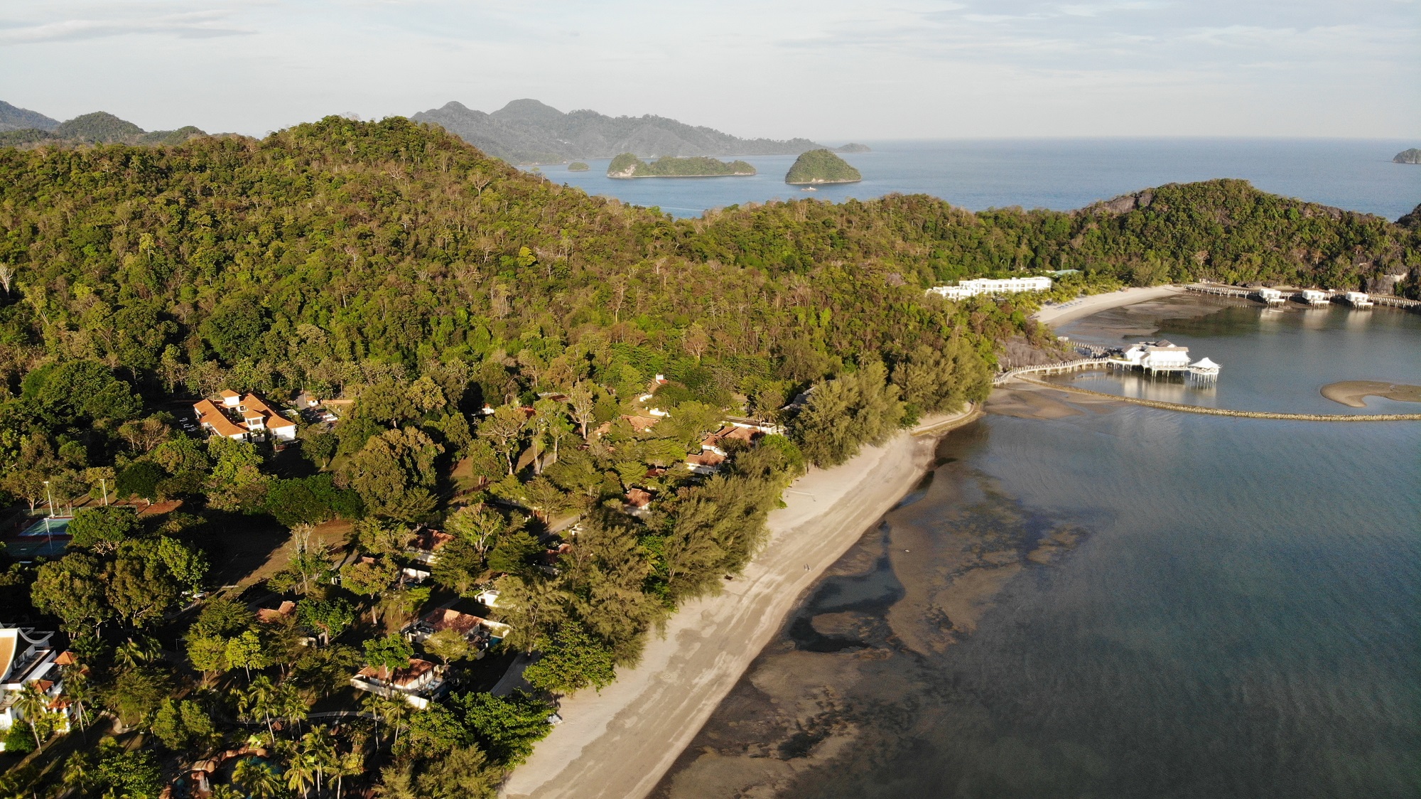 TOP 6 des meilleures plages de Langkawi, île de Malaisie