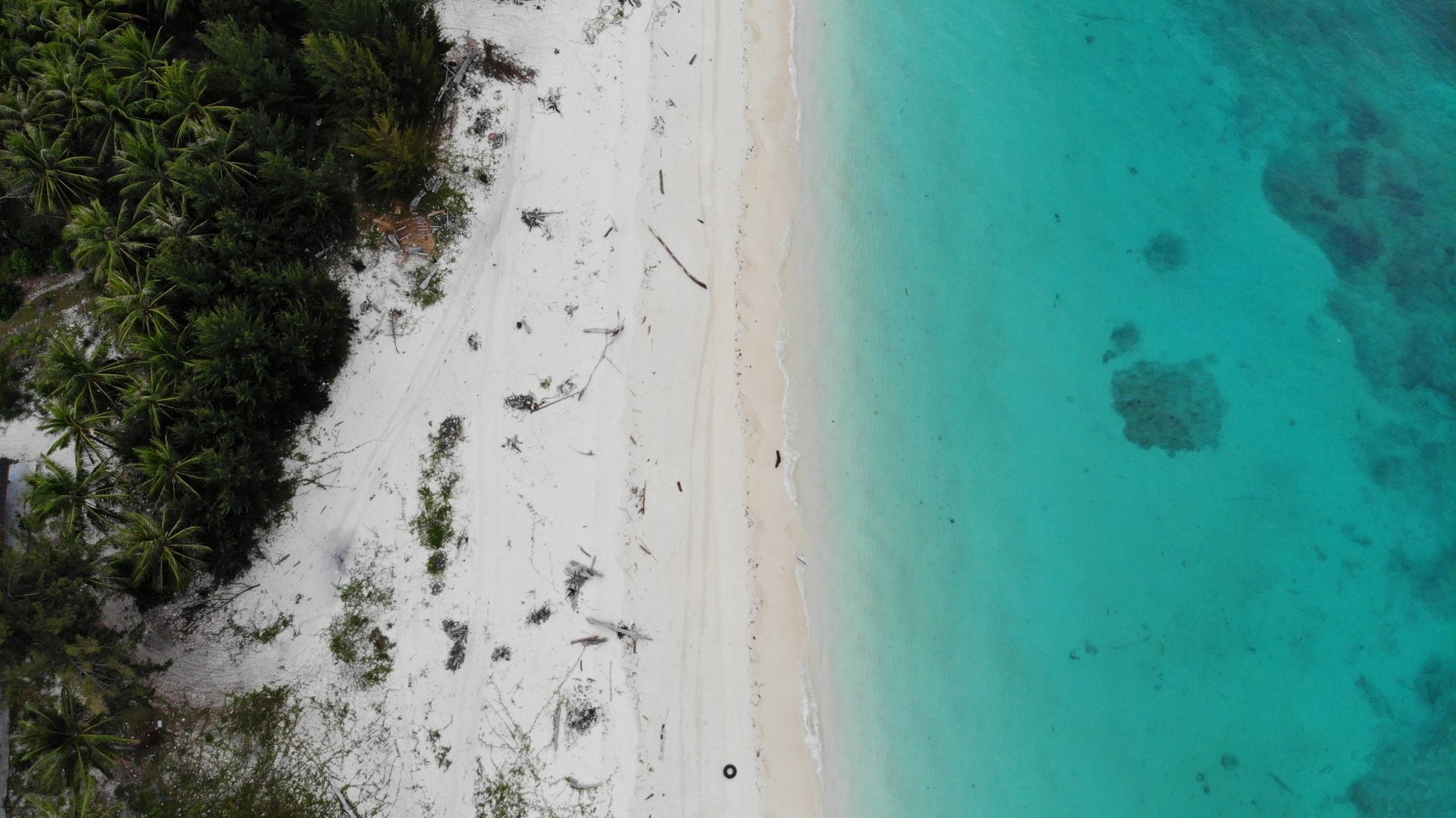 Île Mantanani Malaisie : meilleure plage que les îles Perhentian