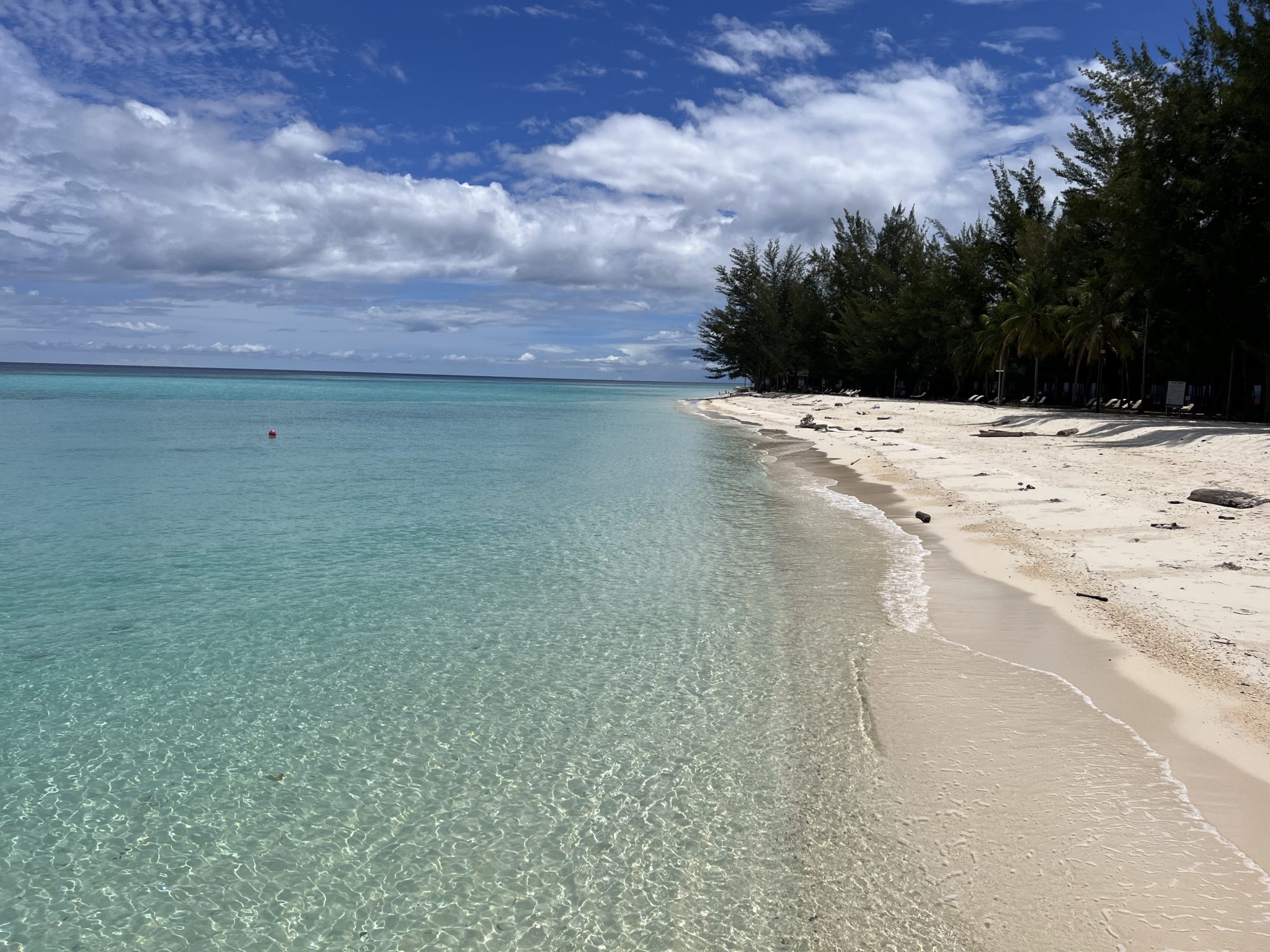Île Mantanani Malaisie : meilleure plage que les îles Perhentian